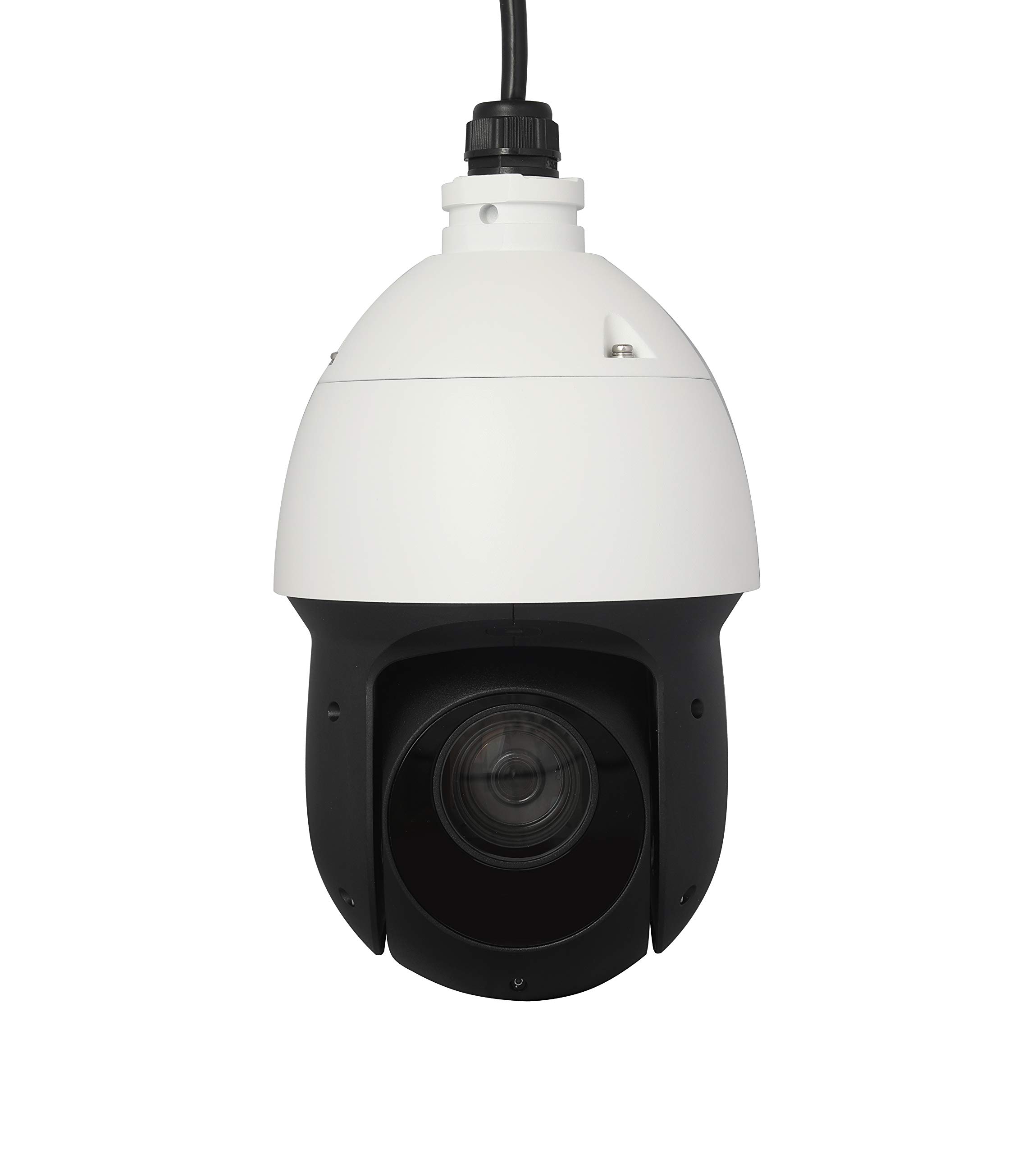 EmpireTech 8MP 25x Starlight IR Smart Network PTZ Camera 5mm–125mm Lens,Support Perimeter Protection,Face Detection,SMD,4K PTZ Camera PTZ494K-25X