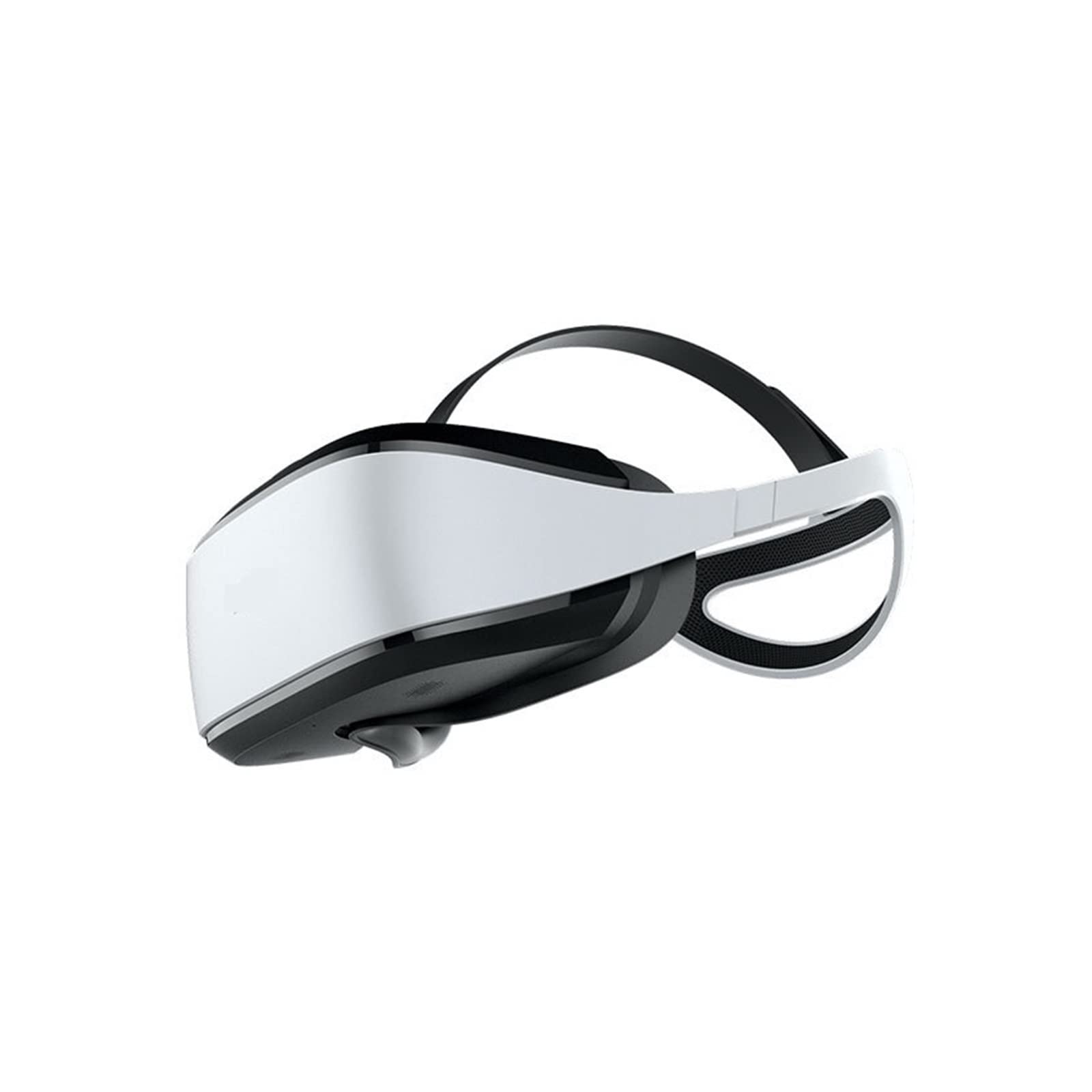 E3C Virtual Reality Headset 5.7 Inch QHD Screen Real Feeling VR Virtual Reality (Color : E3-C and Nolo CV1)