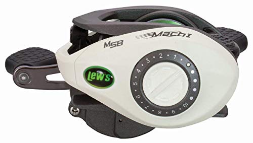 Lew's Mach I Baitcast SLP 7.5:1 Right Hand Baitcast Reel