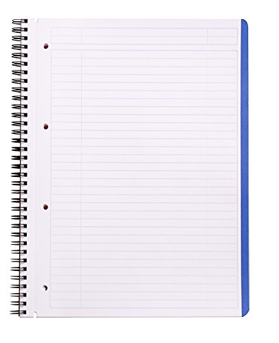 Rhodia 4 Color Book 9 in. x 11 3/4 in. Orange