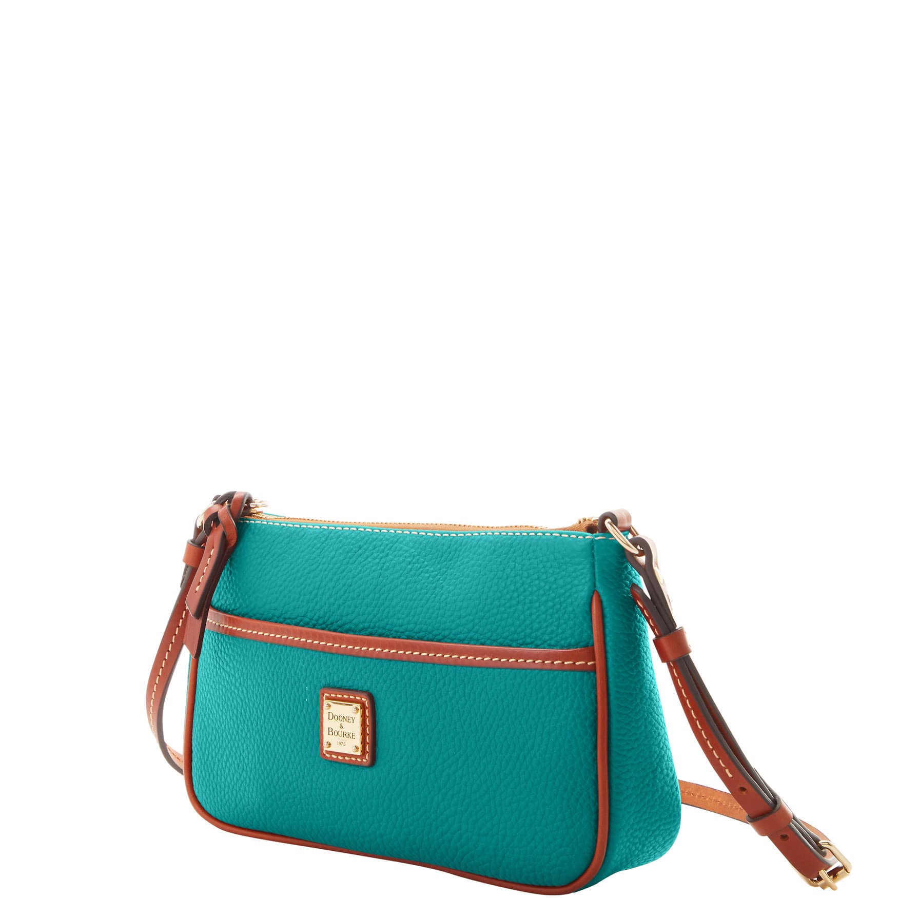Dooney & Bourke Pebble Grain Lola Pouchette Crossbody Shoulder Bag