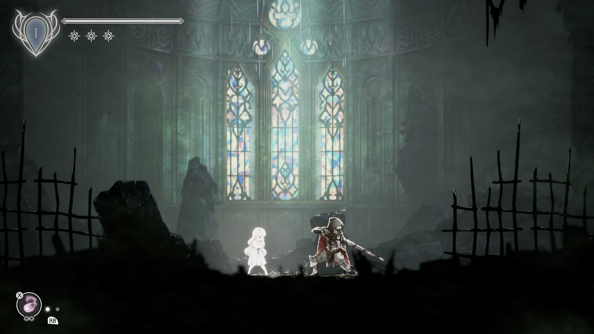 Ender Lilies: Quietus of the Knights - Nintendo Switch