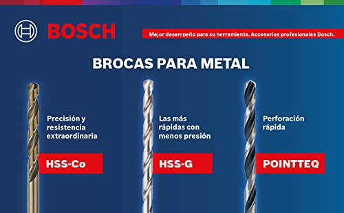 BOSCH HCBG16 1/2 In. x 6 In. BlueGranite Carbide Hammer Drill Bit