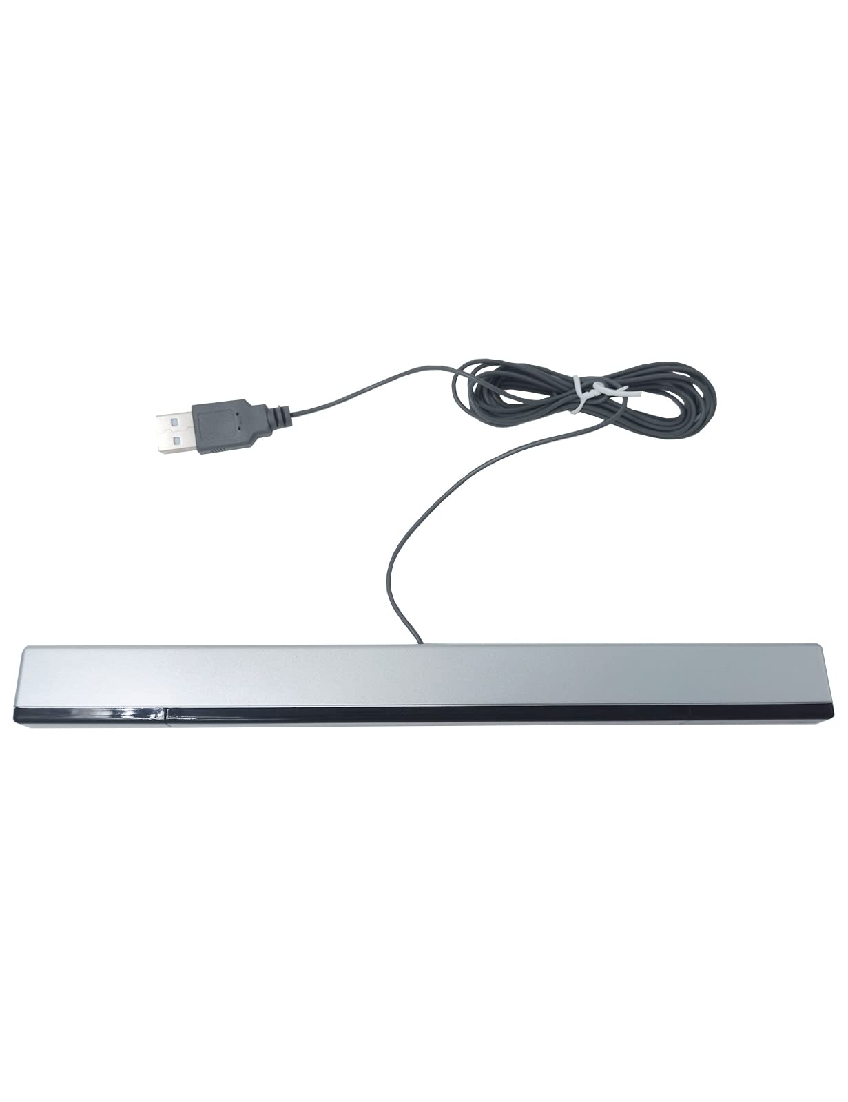 Otakulicious Wii Sensor Bar USB for Wii U Motion Dolphin Bar for Nintendo Console