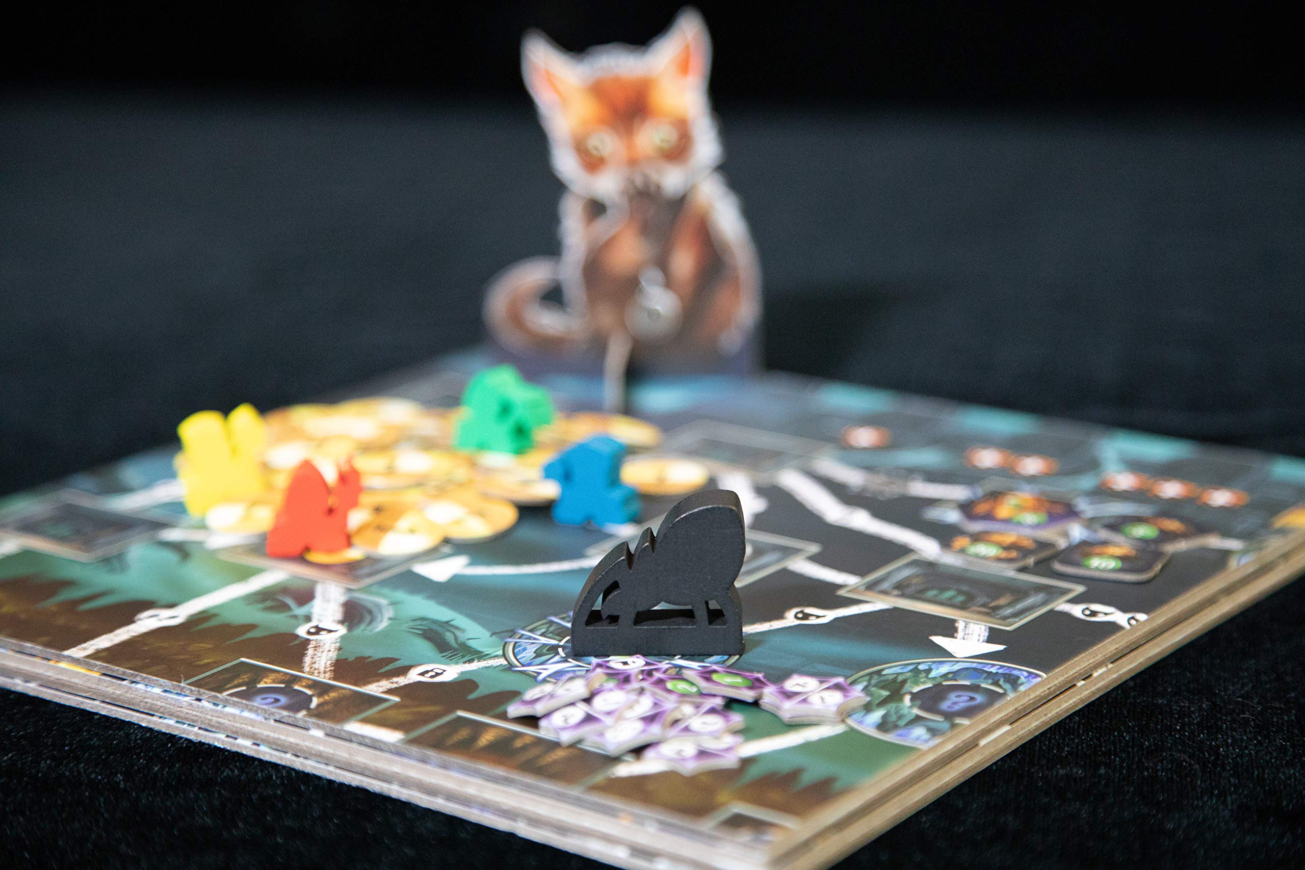 Renegade Game Studios Clank! Expeditions: Gold And Silk
