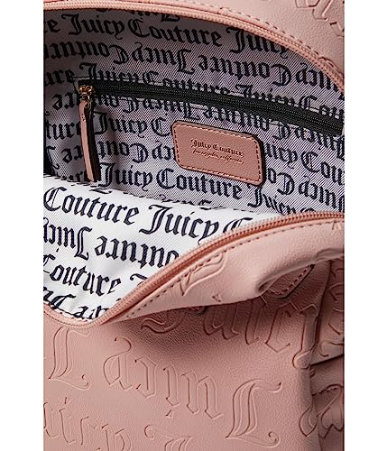 Juicy Couture Bestsellers Tie Light Backpack - PVC Version Deboss Taffy One Size