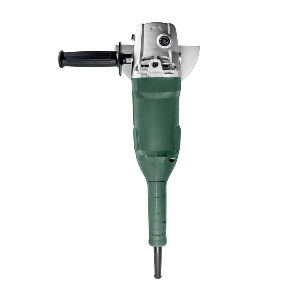 Metabo 7-Inch Angle Grinder, 8,500 RPM, 15 Amp, Paddle Switch, W 2200-180, 606434420, Green