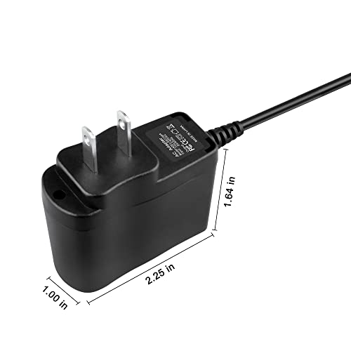 J-ZMQER AC Adapter Charger Compatible with GrandStream GS-GXP1630 Small Business HD IP Phone Power