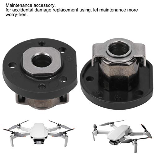 RiToEasysports Drone Rear Arm Shaft Metal Maintain Accessory Replacement for DJI Mavic Mini 2 Drone Repair Parts Ship Model Accessories