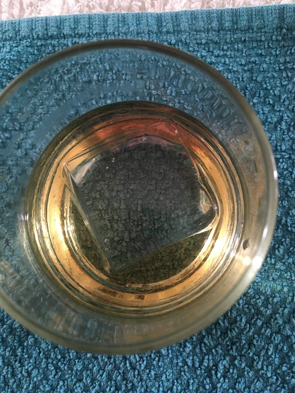 ClearlyFrozen 10 x 2 Inch Clear Ice Cube Maker Plus Interchangeable 21 x 1.3 Inch Clear Ice Cube Mold
