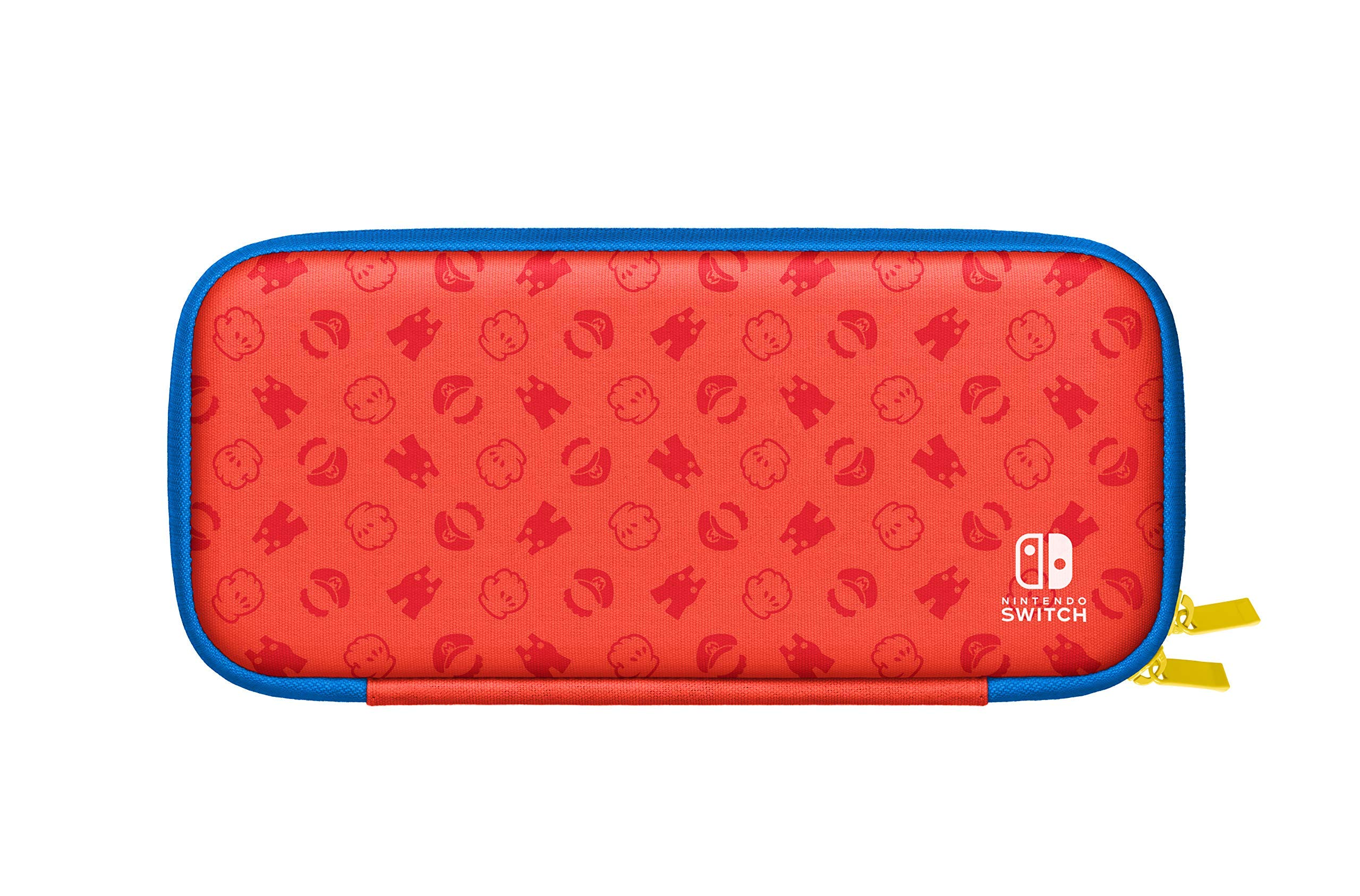 Nintendo Switch - Mario Red & Blue Edition - Switch (Renewed)