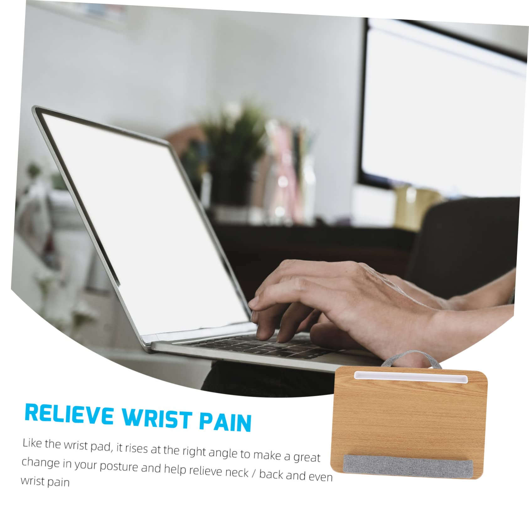 Ciieeo 1pc Laptop Desk Foldable Laptop Bed Table Bed Laptop Table Laptop Cooling Stand Folding Lap Desk Breakfast Food Tray Bed Study Desk Bed Desk Lazy Table Cloth on The Lap Student