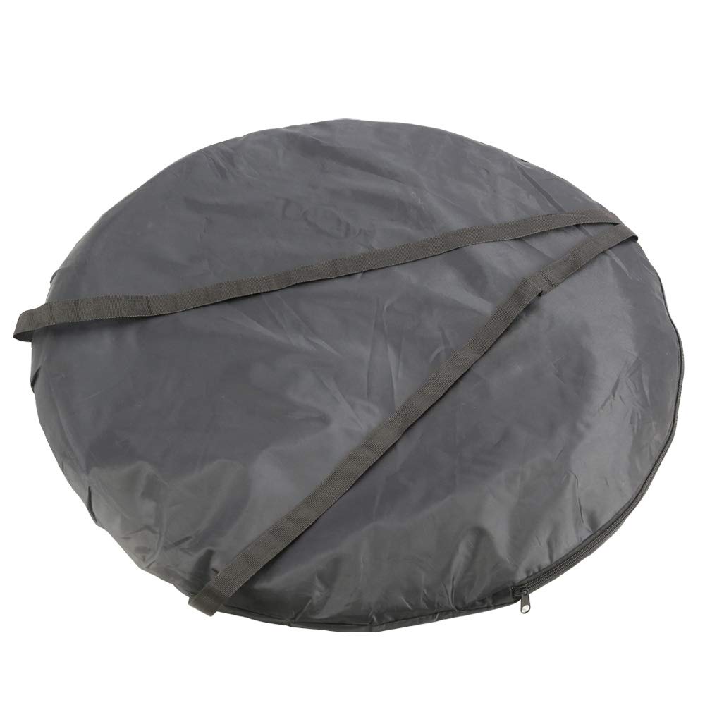 CLICIC Pop Up Privacy Shower Tent Instant Portable Outdoor Shower Tent Camp Toilet Changing Room Rain Shelter for Outdoors Indoors Green