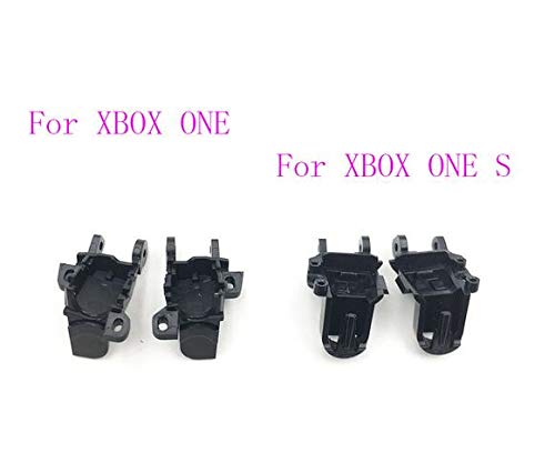 Replacement LT RT Button Inner Support Internal Bracket Stand Holder for Xbox ONE S Controller