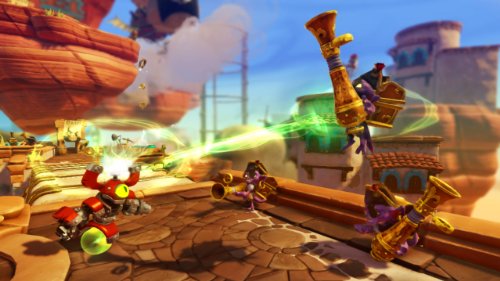 Skylanders Swap Force - Swappable Character Pack - Magna Charge (Xbox 360/PS3/Nintendo Wii U/Wii/3DS)