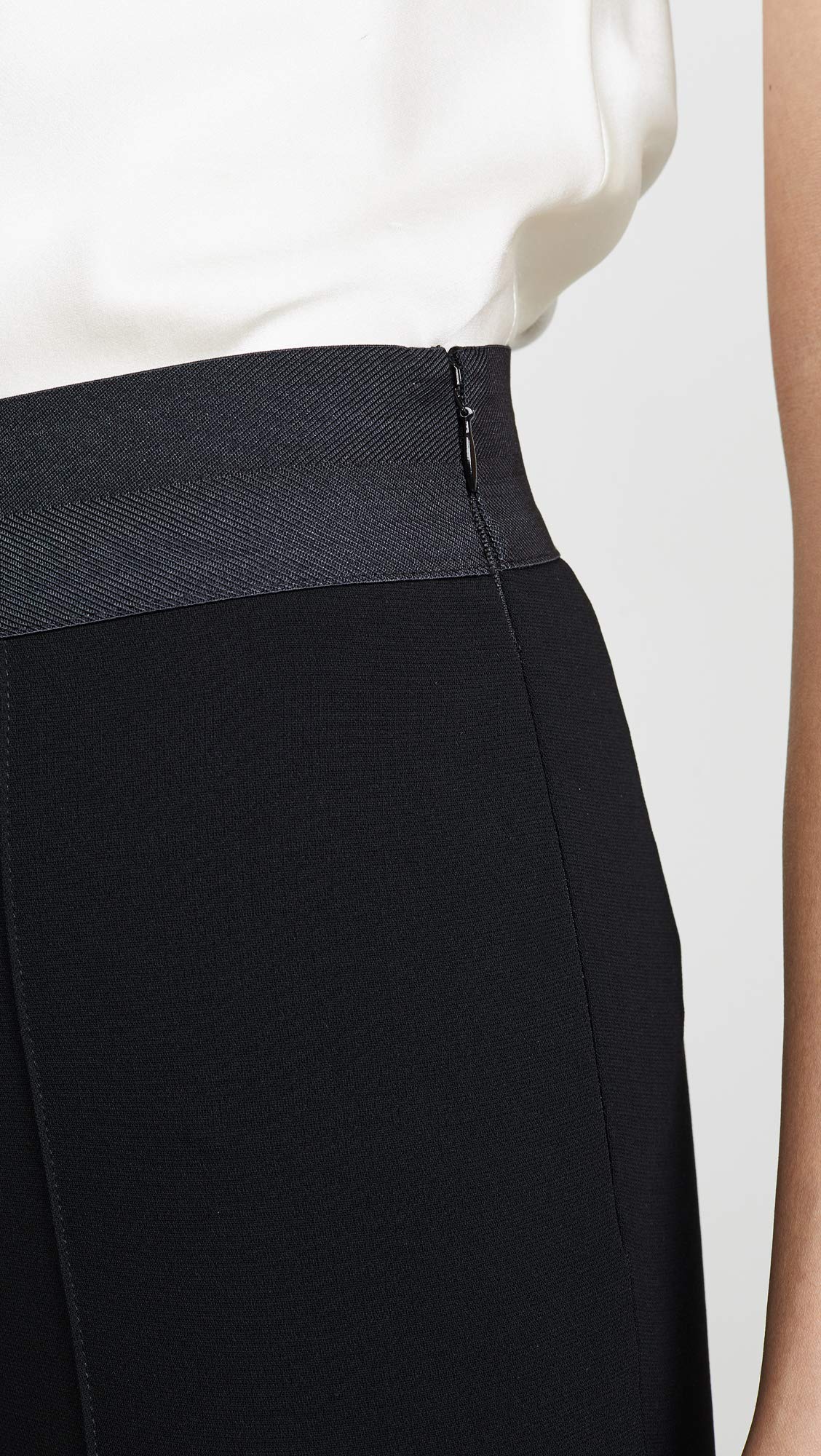 Cinq à Sept Women's Atticus Pant, Black, 2