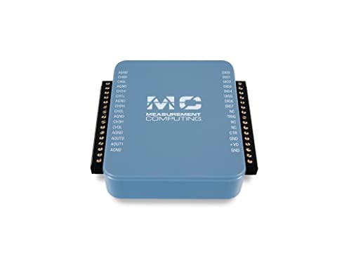 Digilent MCC USB-231 - Multifunction USB DAQ Device (16-bit, 50 kS/s)