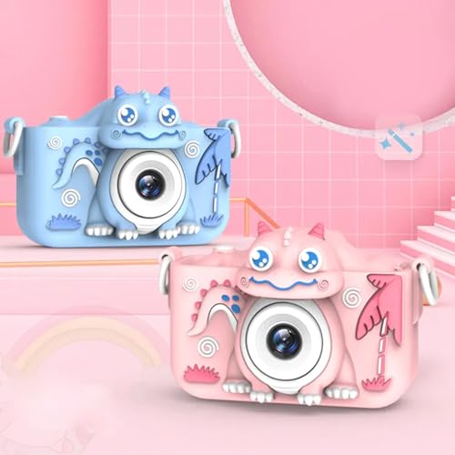 Children's Camera, Children's Toys, Digital Touch Screen, Birthday for Boys and Girls
