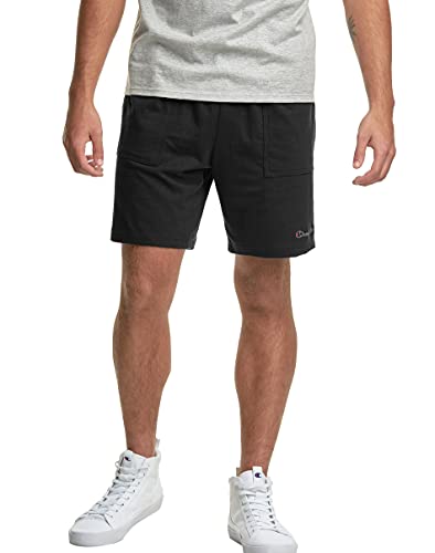 Champion Men's Middleweight Short, Black, Medium