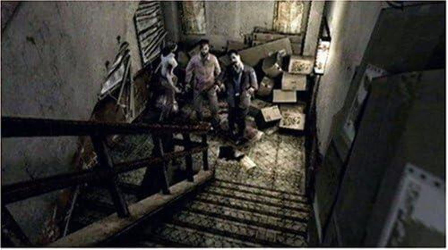 Resident Evil: The Umbrella Chronicles (Renewed)