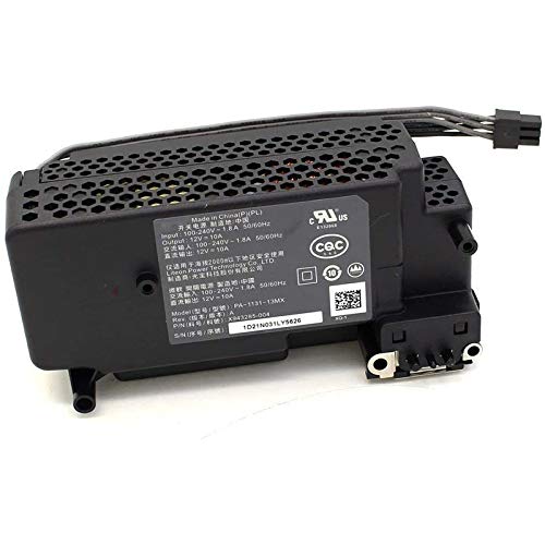 Cusstally Replacement Power Supply AC Adapter for /Slim Console Repair Parts Internal Power Board N15-120P1A