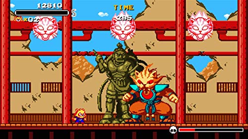 Tanuki Justice (PS4)