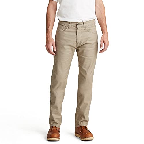 Levi's Men's 505 Workwear Fit Jeans, Timberwolf Canvas, 33Wx34L