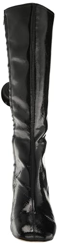 Circus NY by Sam Edelman Women's Olympia Knee High Boot, Black Patent, 8.5
