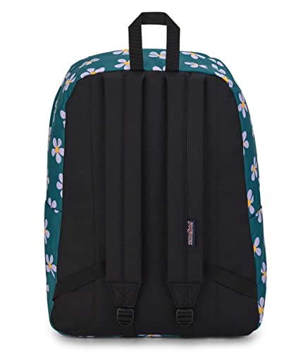 JanSport SuperBreak, Precious Petals, One Size