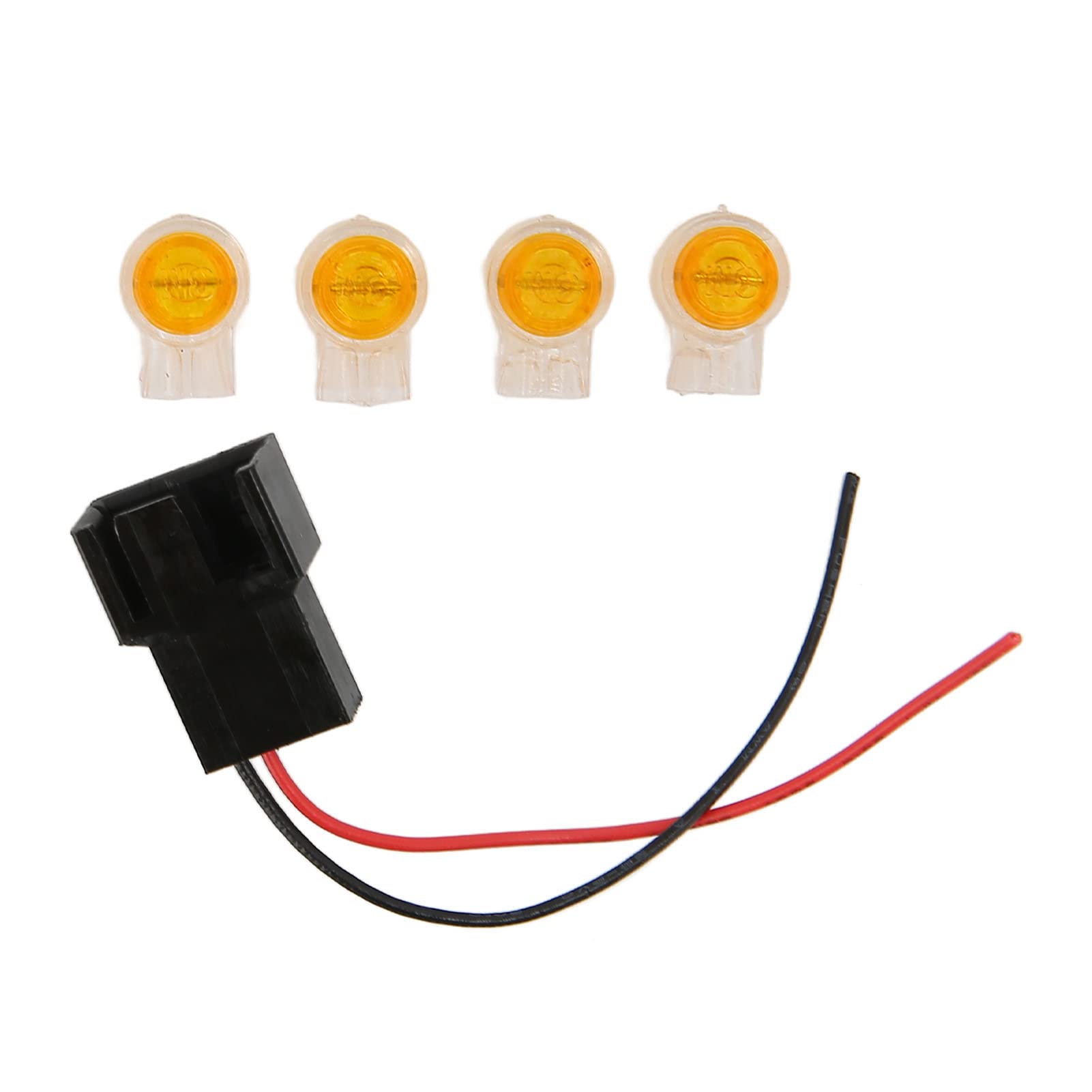 Cuifati Game Console Cooling Fan, Silent 3D Print Fan 3D Print Mount Kit Mini Brushless Radiator for SEGA Dreamcast DC