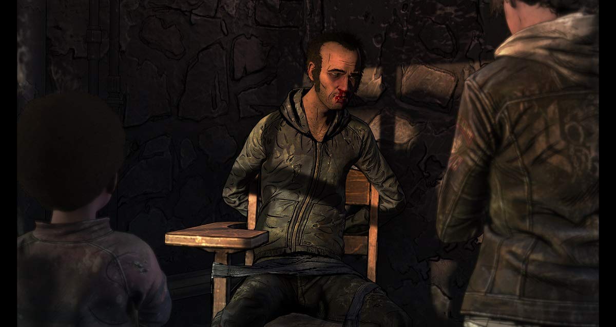 Telltale´s The Walking Dead: The Final Season - [Playstation 4]