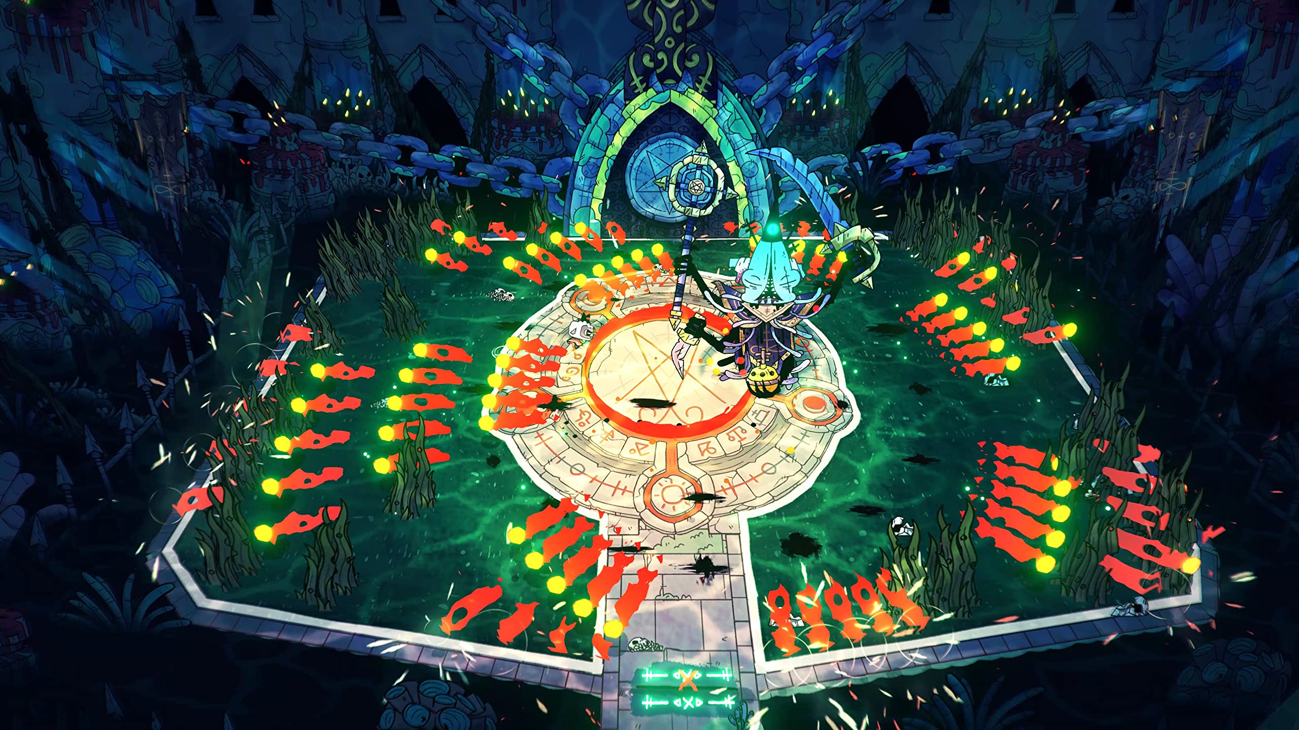 Cult of the Lamb Standard Edition β Nintendo Switch