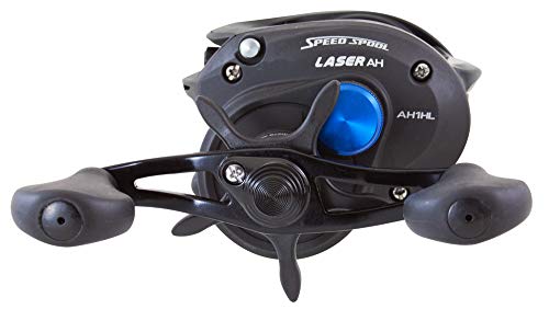 Lew's American Hero 7.1:1 Right Hand Baitcast Reel Clam