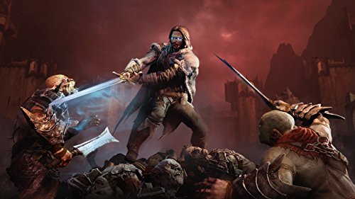 Middle - Earth: Shadow Of Mordor (Xbox 360)