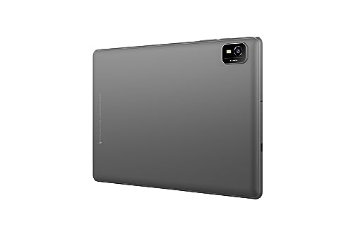 Clovertek Tablet,10.1 inch Android 13 Tablet PC,MT8766,4GB RAM,64GB ROM,4G LTE,5+8MP,G+G,Dual Speaker