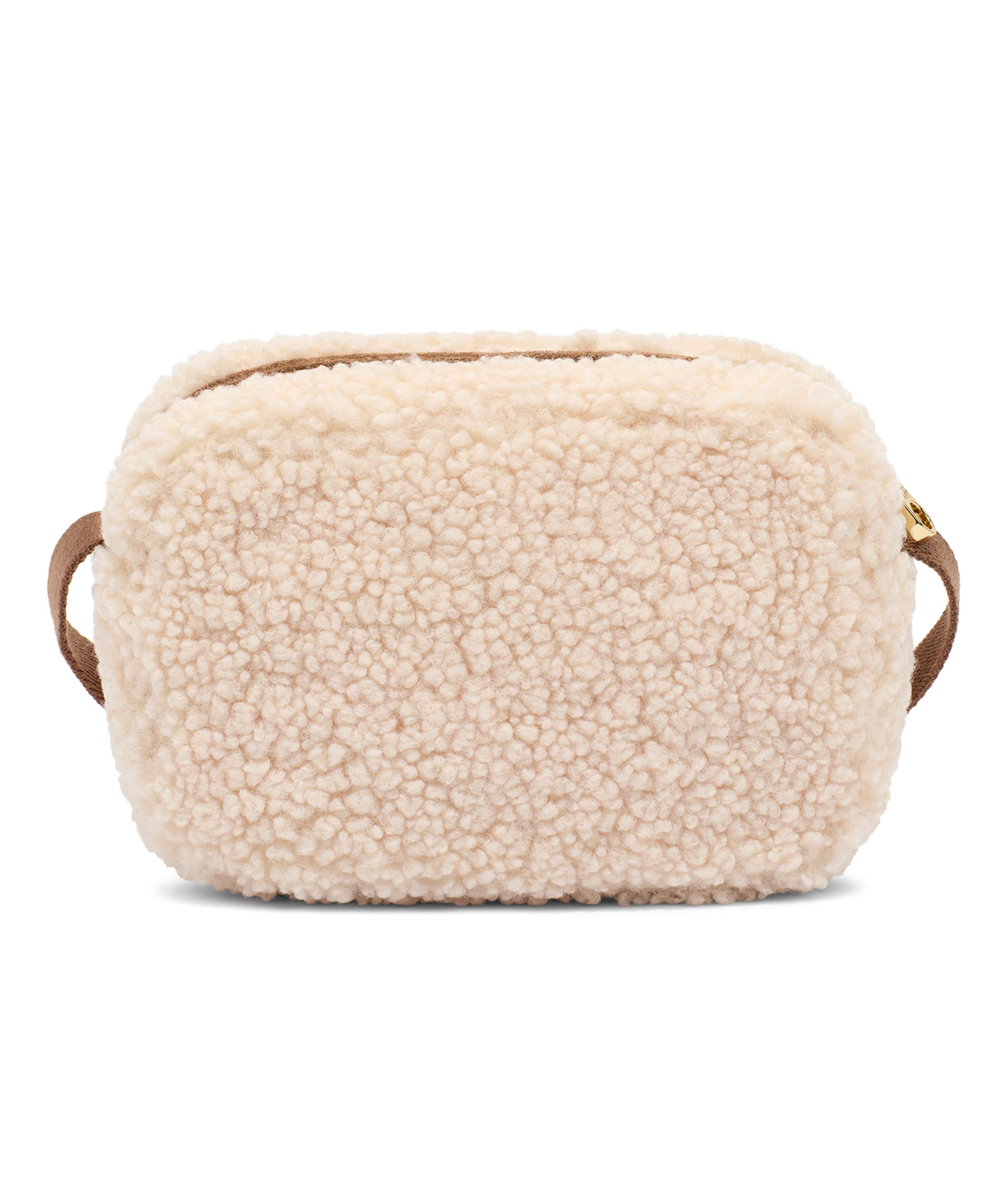 UGG Women's Janey Ii Sherpa Handbag, Flood, One Size