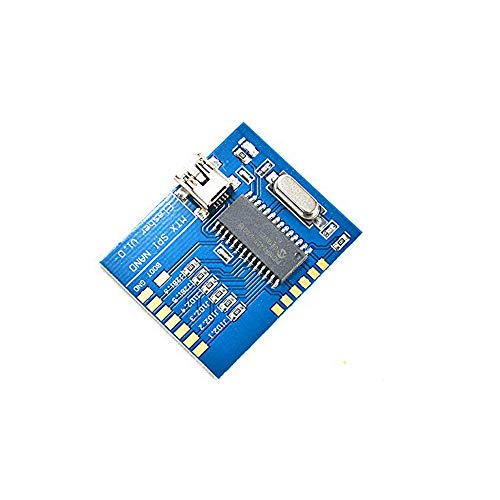 Comimark 1Pcs Matrix NAND Programmer MTX SPI NAND Flasher V1.0Fast USB SPI NAND Programmer WC