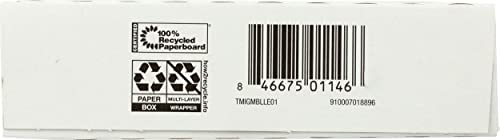 PLUM ORGANICS Organic Blueberry Lmn Toddler Snack Bars, 0.67 Ounce (Pack of 5)
