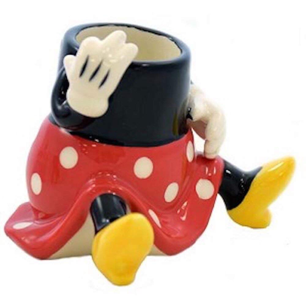 Disney Minnie Mouse Sitting Shot Glass