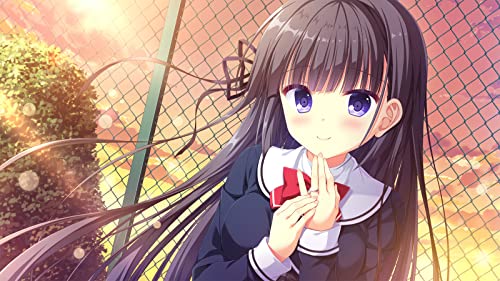 D.C.4 Fortunate Departures ~Da Capo 4~ Fortunate Departures - PS4 (Amazon.co.jp Exclusive) A4 Clear File Included