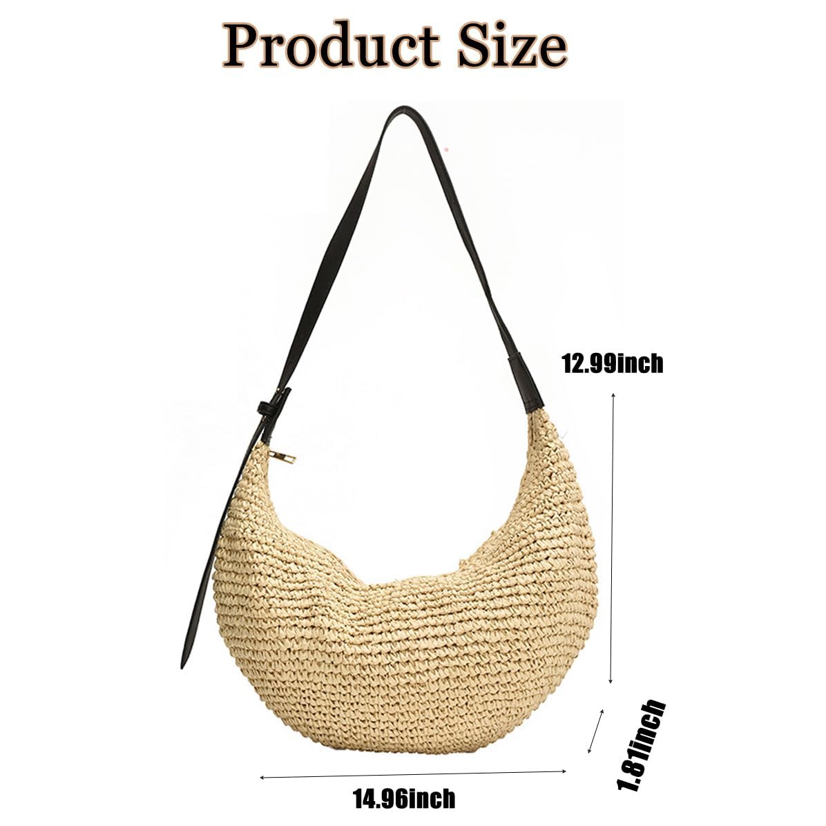 Cloud Pouch Bag for Women Ruched Bag Dumpling Handbag Design Shoulder Clutch Purse Mini Chic Top Handle Bag