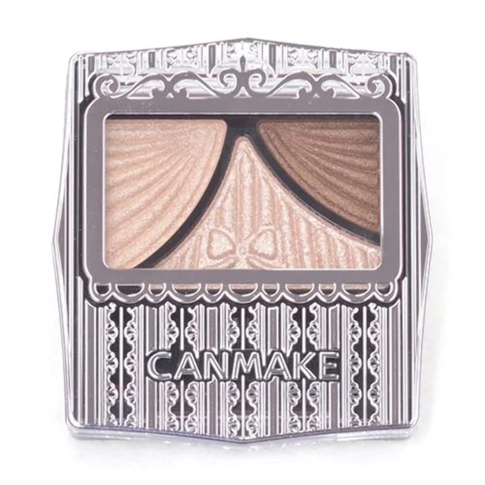 CANMAKE Juicy Pure Eyes 04 Sweet Beige