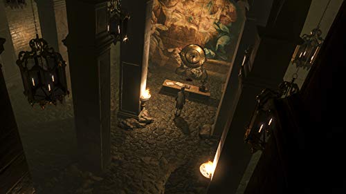 The Council PlayStation 4