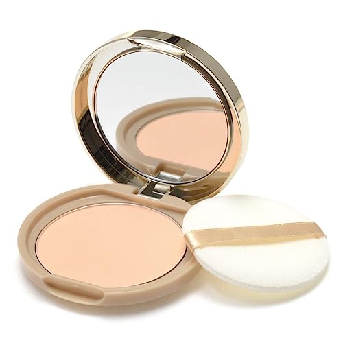 CANMAKE Marshmallow Finish Powder 0.35 oz (10g) (MO Matte Ocher)