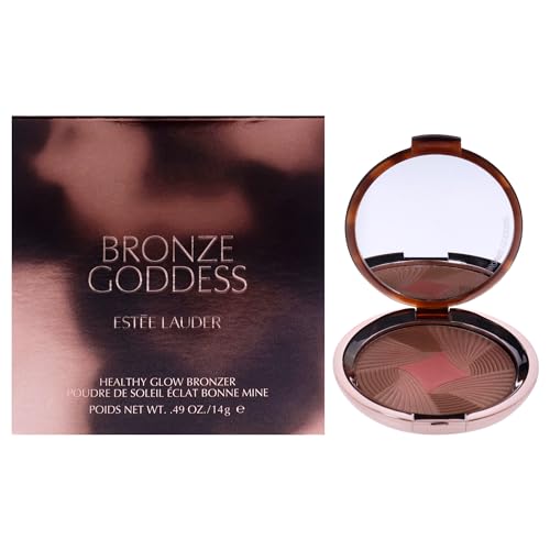 Estée Lauder Bronze Goddess Healthy Glow Bronzer - 01 Sunrise by Estee Lauder for Women - 0.49 oz Powder