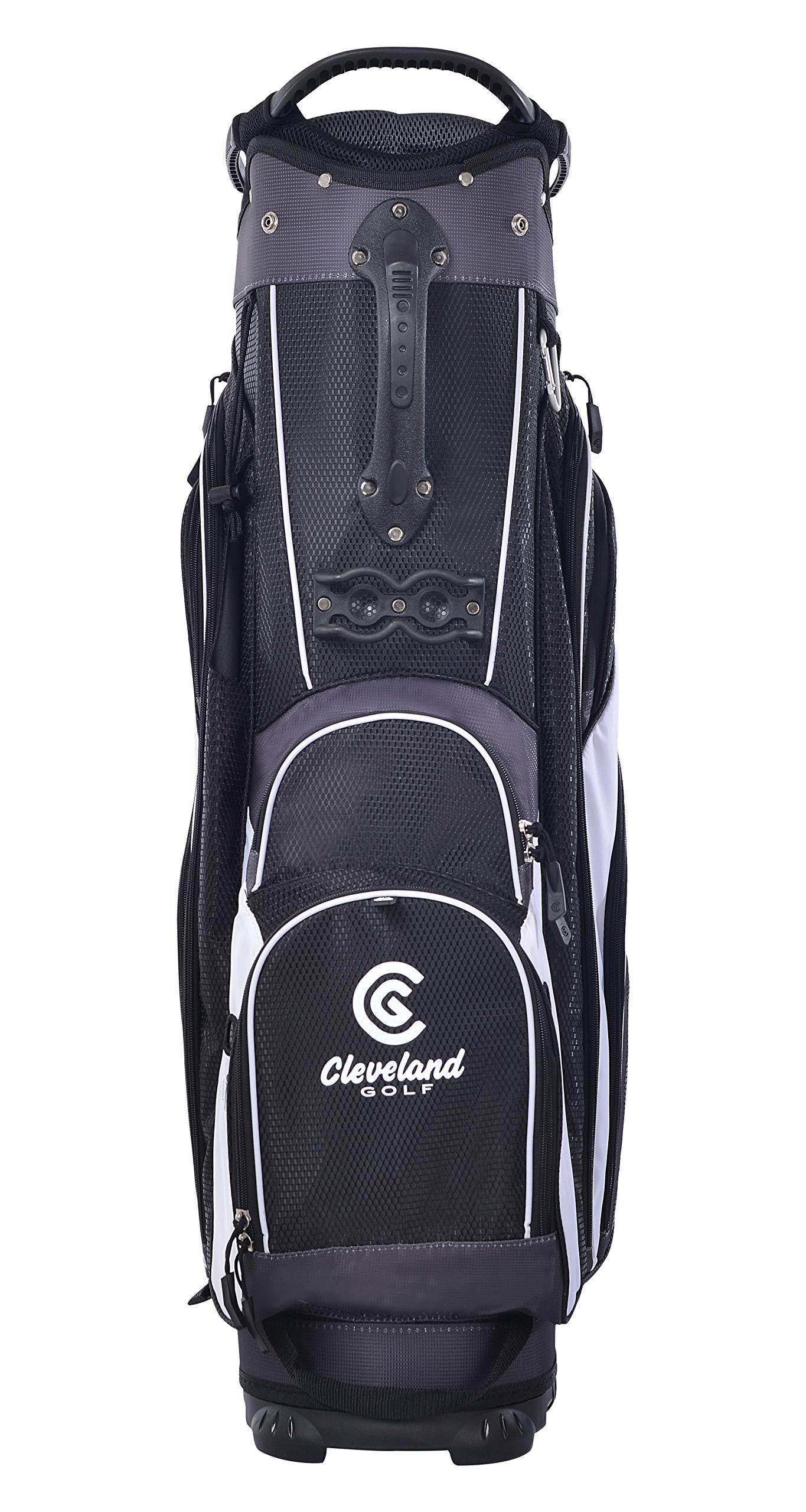 Cleveland Golf Cart Bag, Black Large