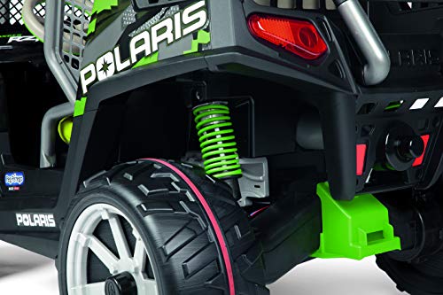 Peg Perego Polaris RZR Ranger Green Shadow