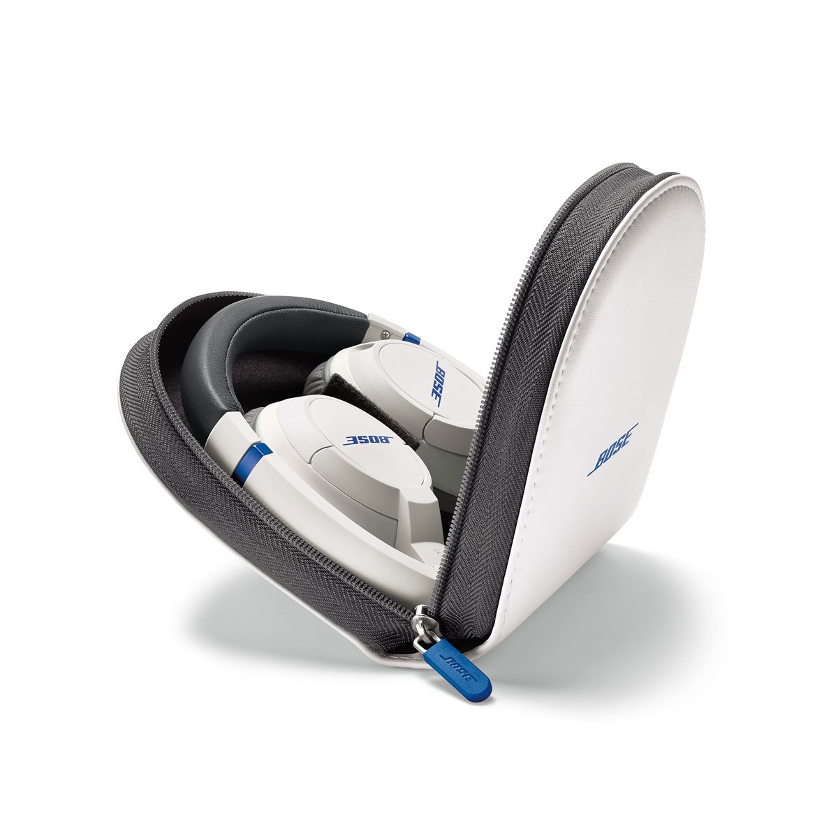 Bose SoundTrue Headphones On-Ear Style, White for Apple iOS