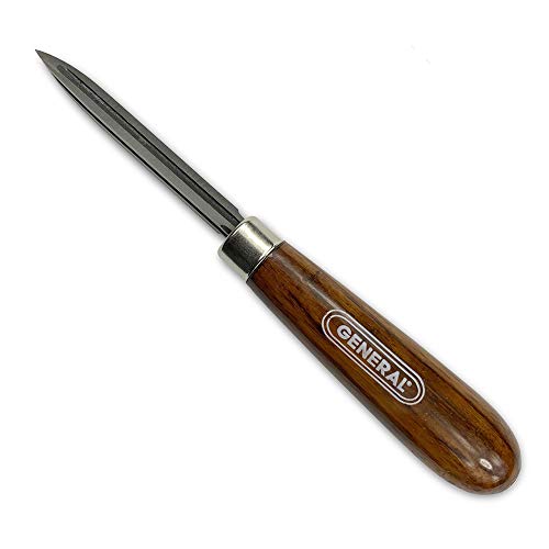 General Tools 478 Triangular Scraper