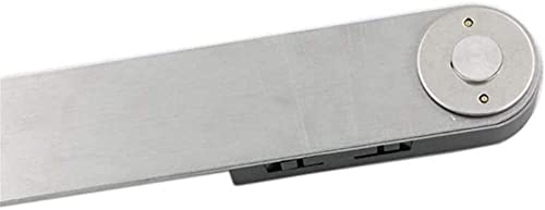 Display Angle Ruler Stainless Steel Electronic Angle Ruler Multifunctional 360 Degree Woodworking Construction Repair